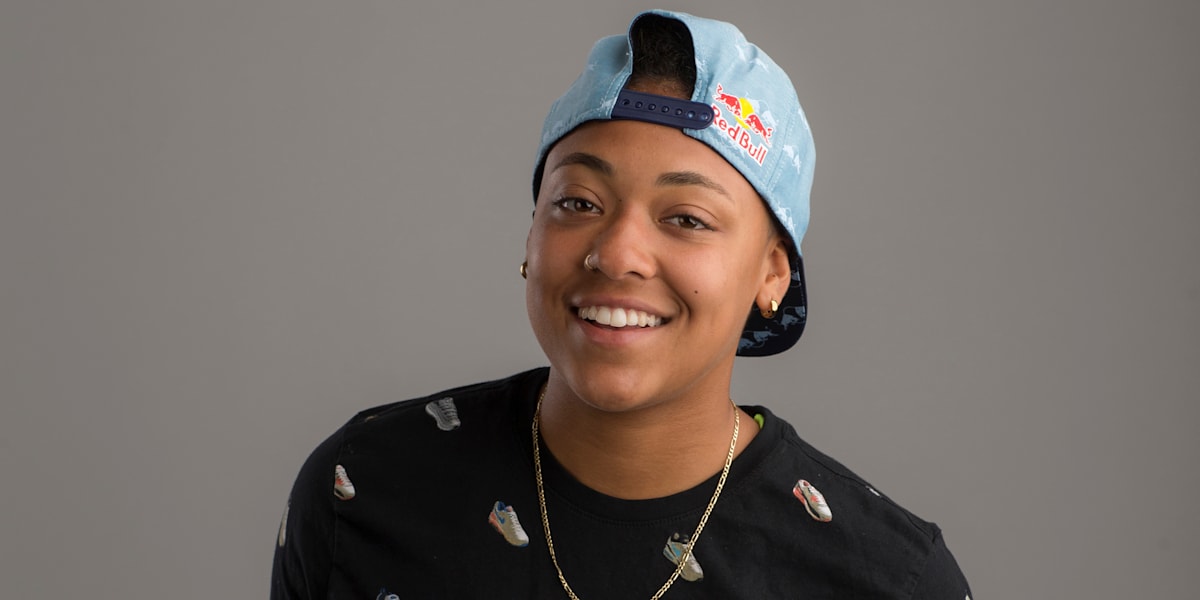 Kaylin Whitney: Athletics | Red Bull Athlete Profile