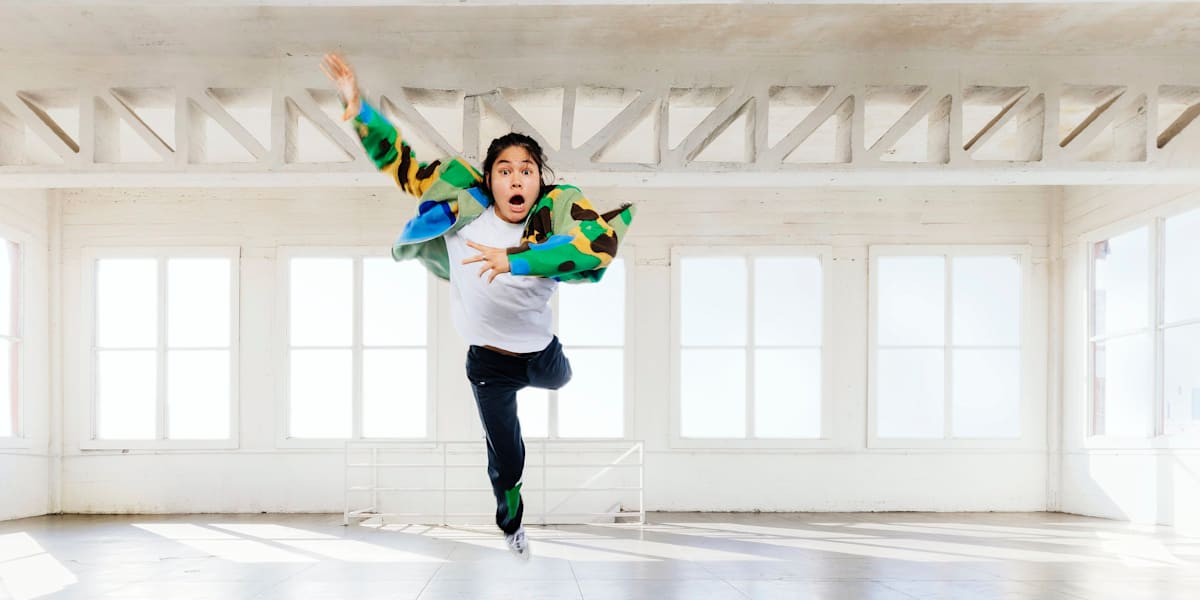 Viral Dance Phenom Sean Lew Interview | Red Bull Dance