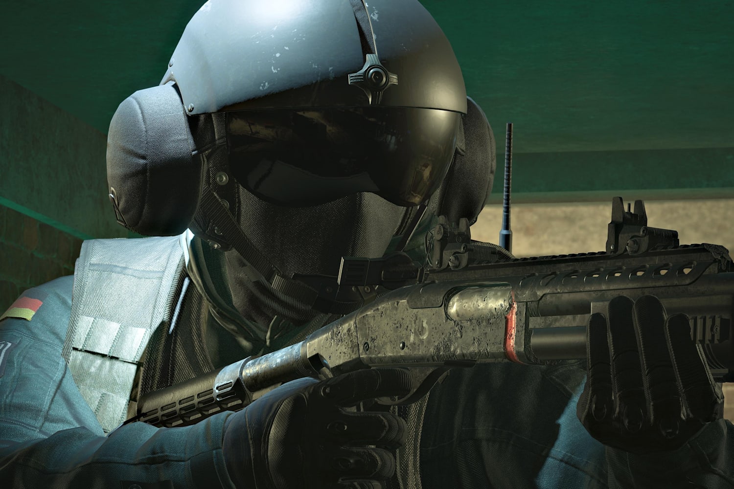 Rainbow Six Siege Jäger: 6 Tipps für den Operator