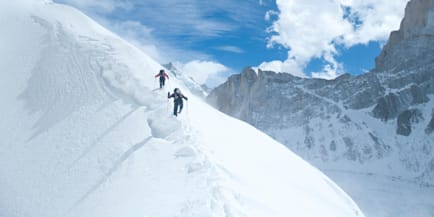Video: David Lama was a climbing genius aged seven