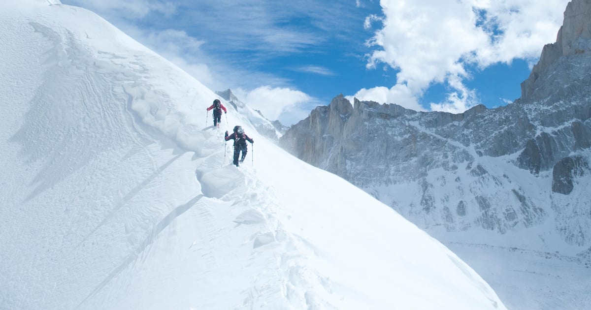 Video: David Lama was a climbing genius aged seven