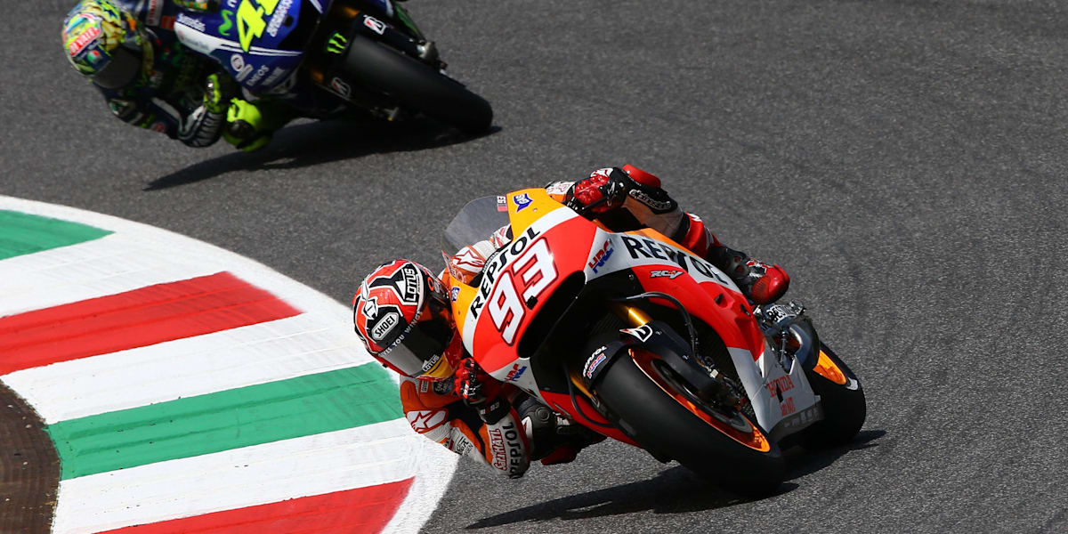 MotoGP of Italy 2015