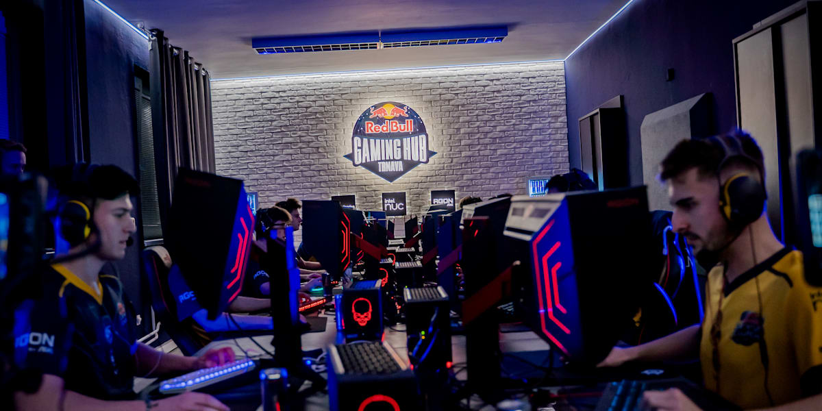 Red Bull Gaming Hub: FMK na UCM Trnave