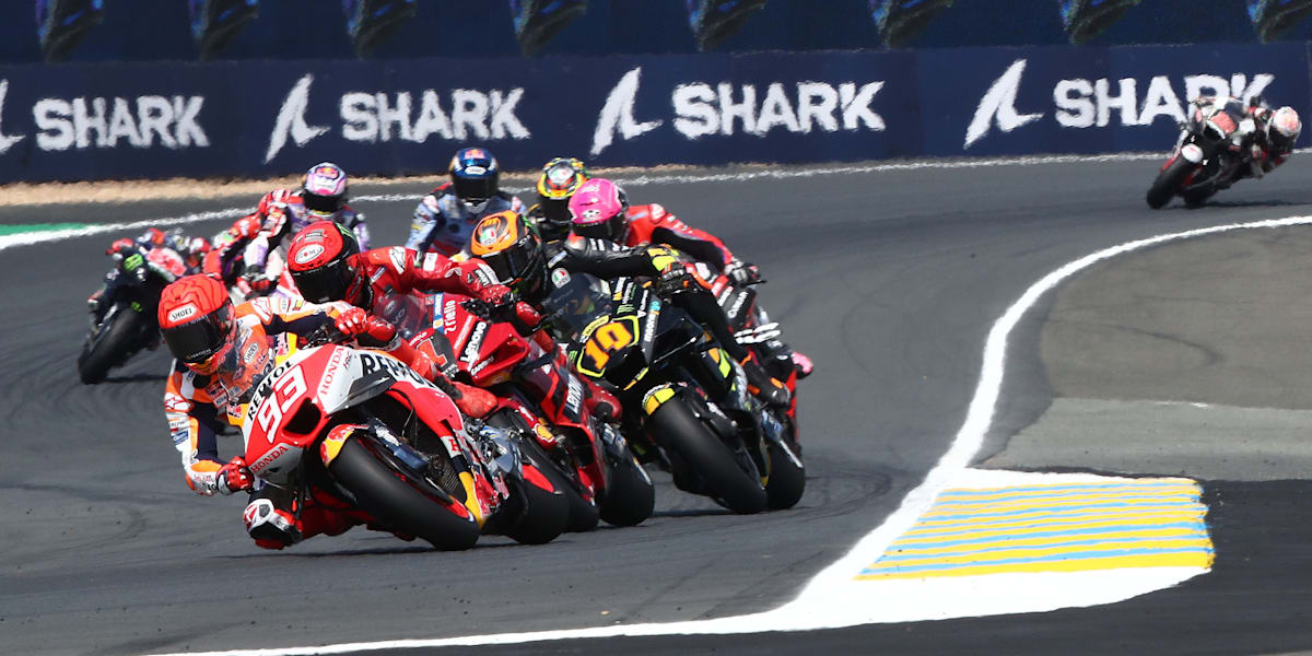 Δες πως οι αγώνες Sprint επηρεάζουν το πρωτάθλημα MotoGP™ 2023