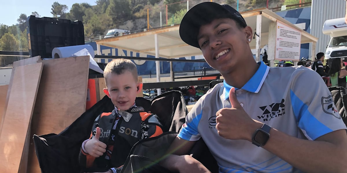 Blog | Sullivan Mounsey: Back to where dreams come true