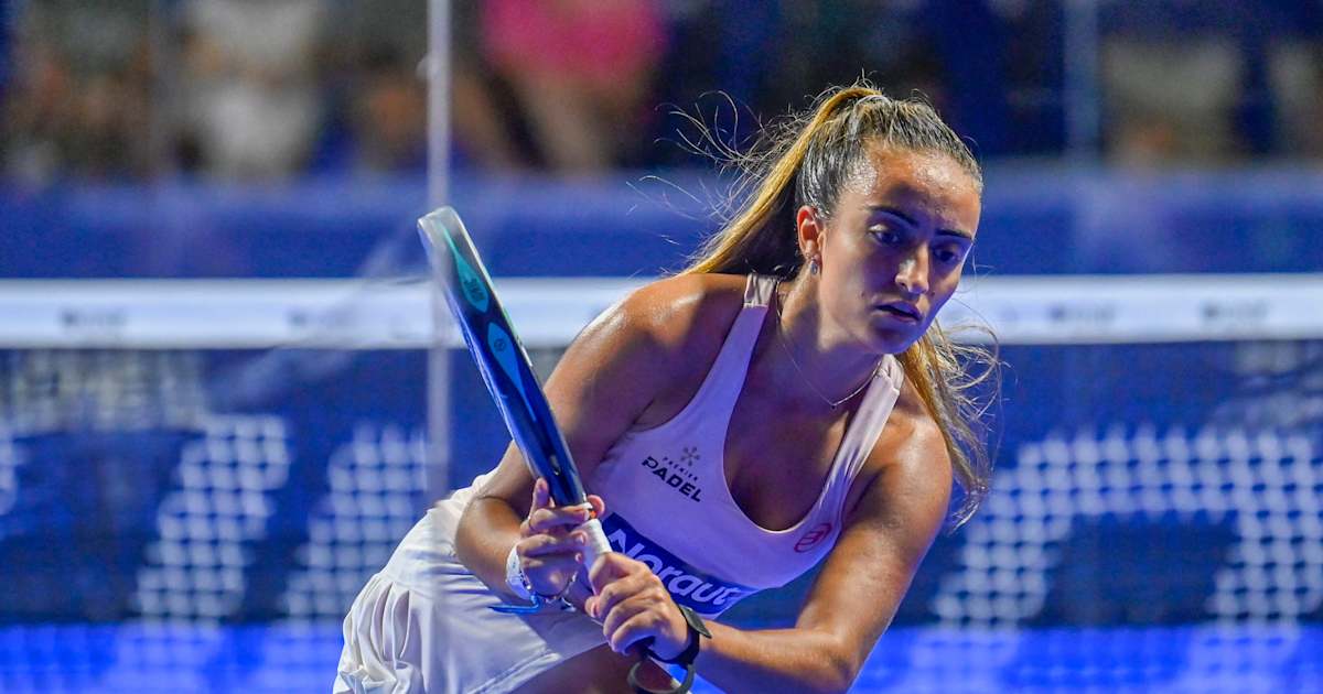 Watch live: Premier Padel 2025 | Cancun P2 quarter-finals