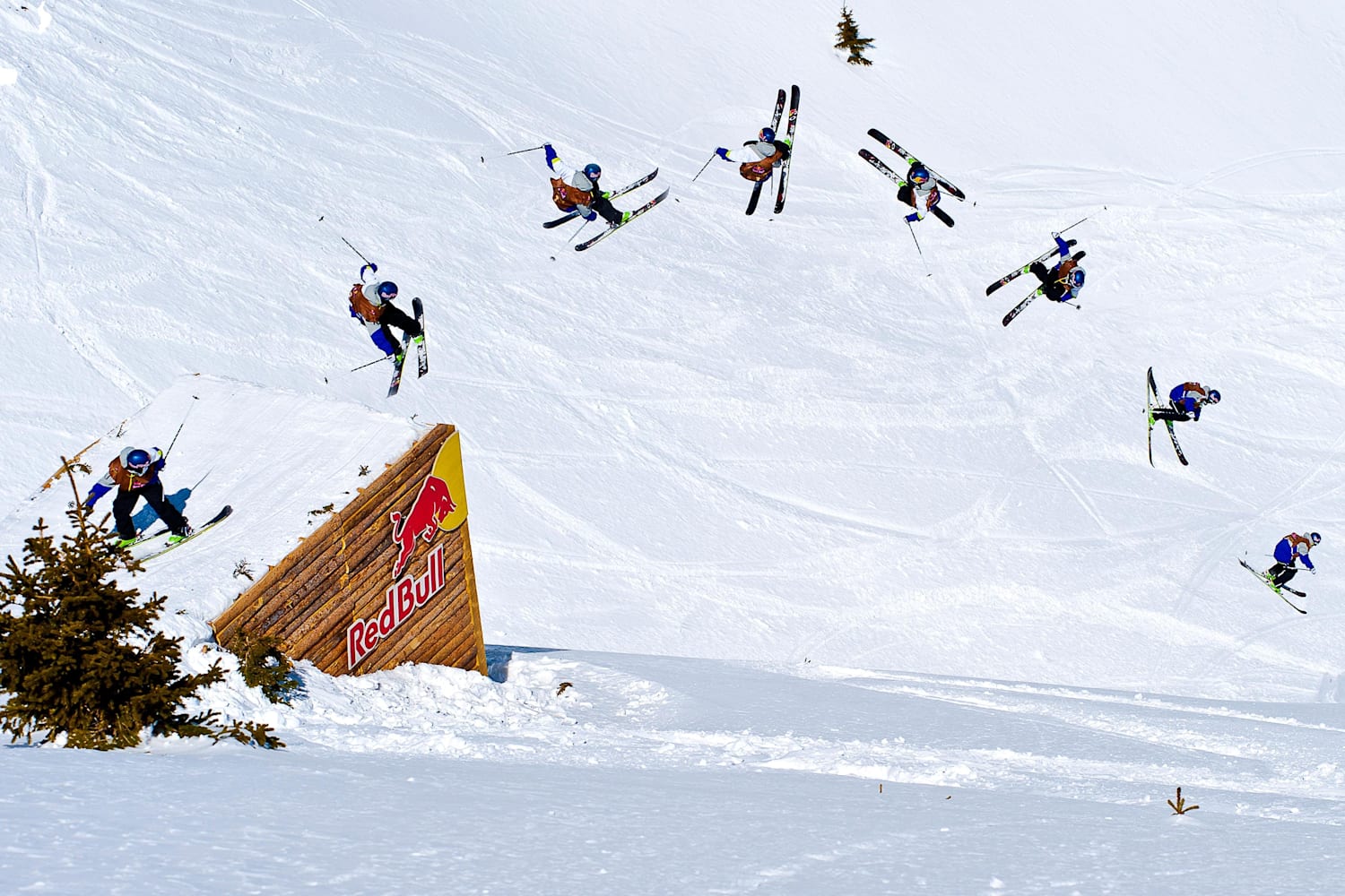 Red Bull Cold Rush returns for 2016