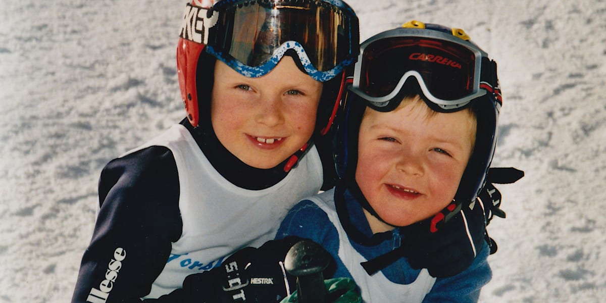 Get to know alpine skier Henrik Kristoffersen
