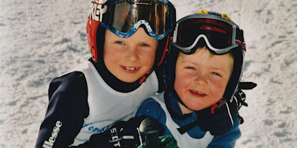 Get to know alpine skier Henrik Kristoffersen