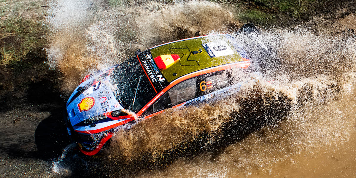 FIA WRC 2023: Rally Acrópolis Grecia: info del evento