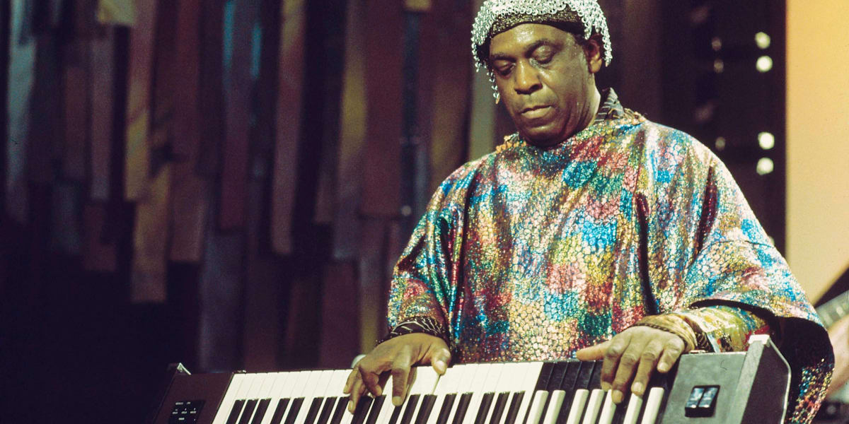 Space Is The Place: Musicians inspired by other worlds