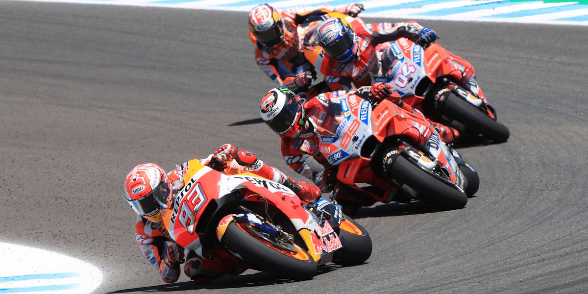 MotoGP World Championship 2018: Event info & race dates