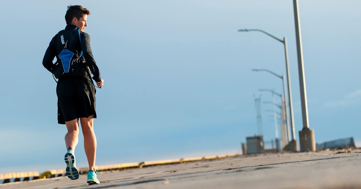 ¿Cómo correr 'Reverse running'? ¡Maratones hacia atrás!