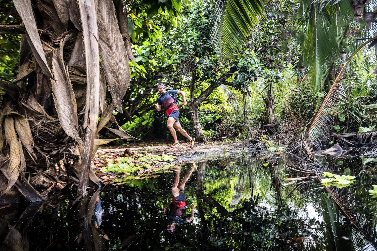 10 of the most scenic places to go running: photos