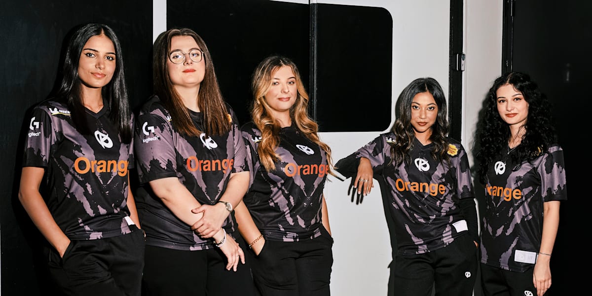 Game Changers, équipe féminine de la Kcorp en interview