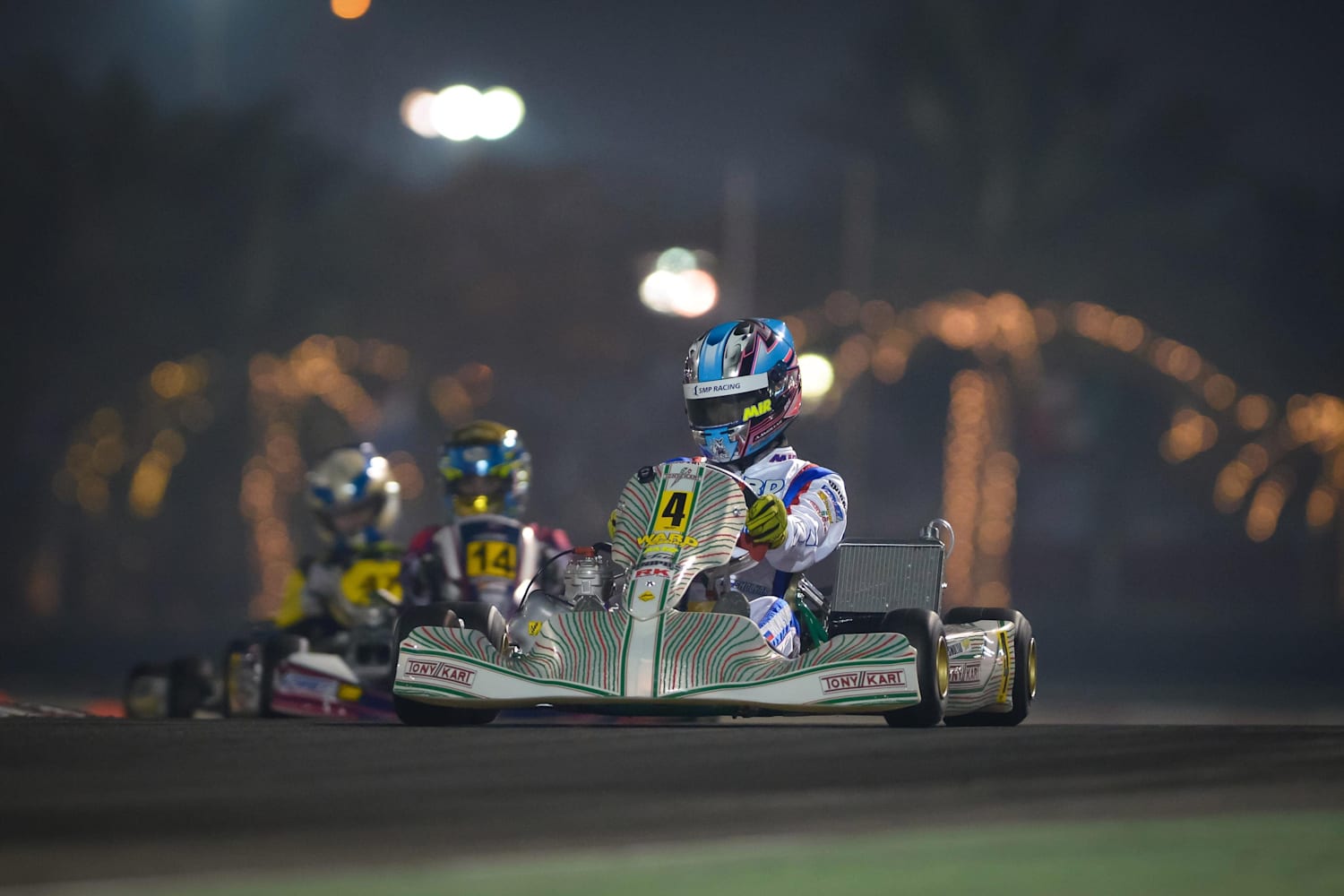 Best 8 kart tracks in Asia and the Middle East: Karting