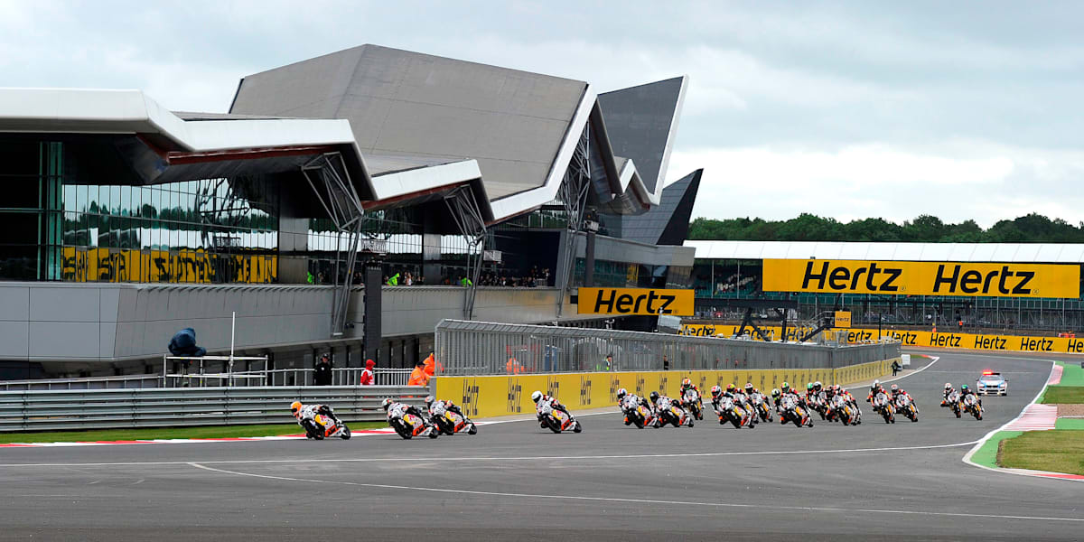 Blog | Simon big step forward at Silverstone