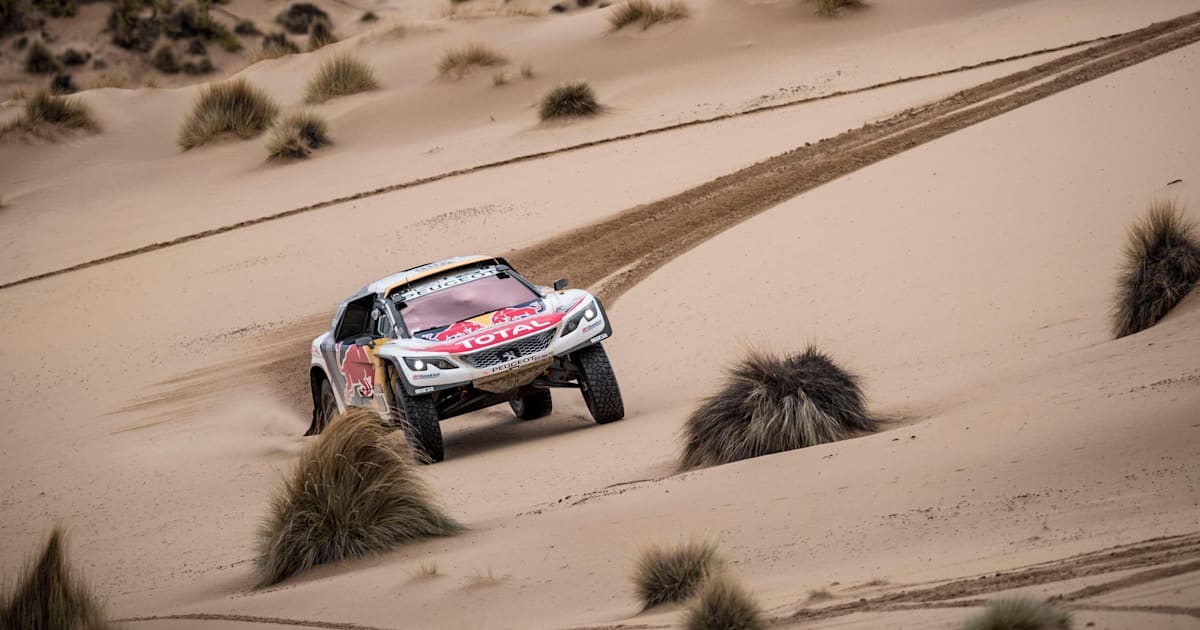 Dakar Rally: Etapa 7 report *vídeo* | Red Bull Offroad