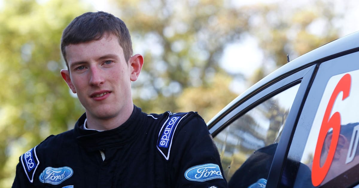 M-Sport's Elfyn Evans scores his 2014 WRC season so far