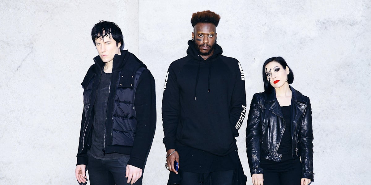 Alec Empire aposta numa revolução eletrônica