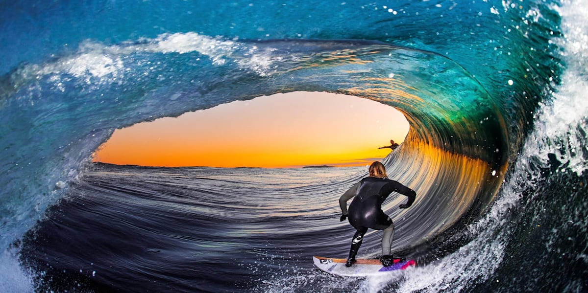 Leroy Bellet: il révolutionne la photo de surf