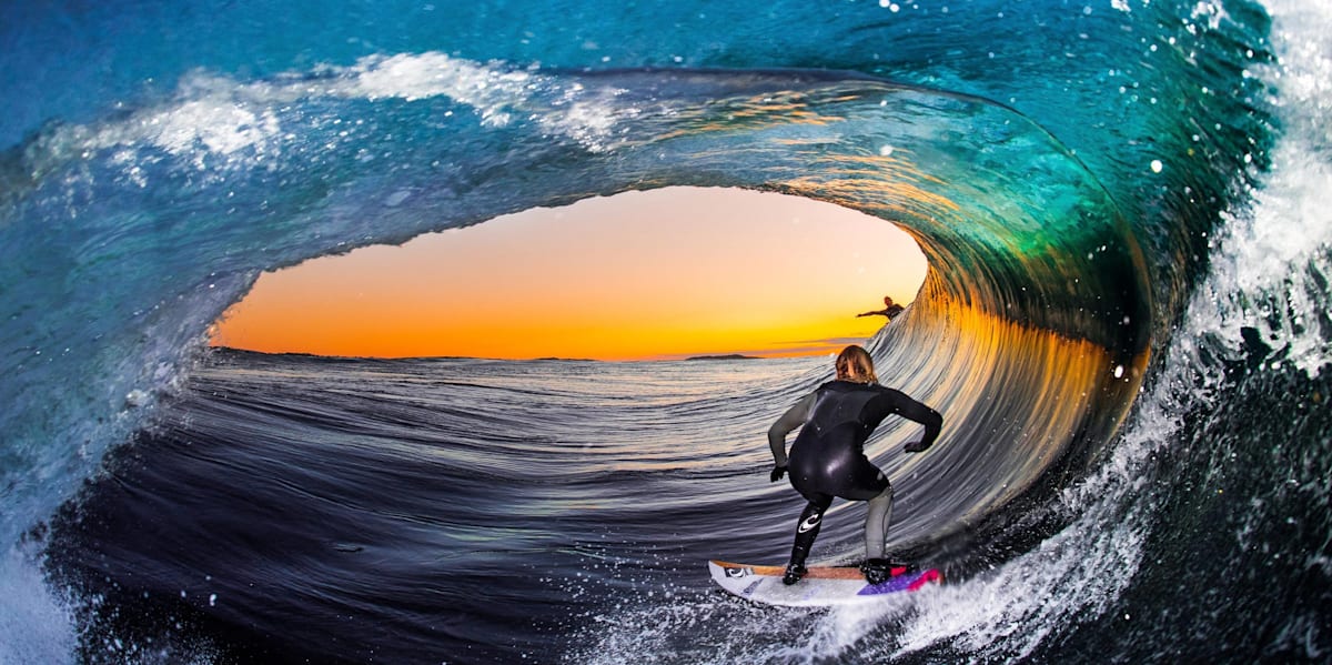 Surf photography: Leroy Bellet interview and *photos*