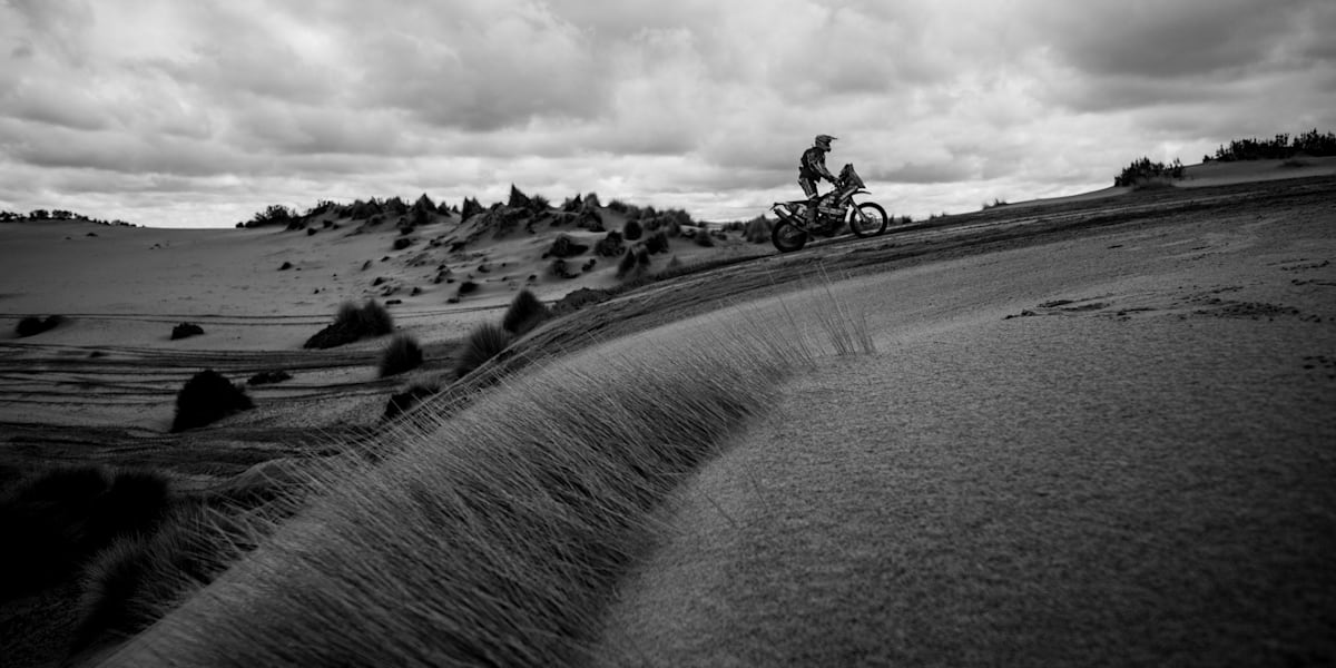 Dakar Rally: Hélder Rodrigues explains roadbook +video+