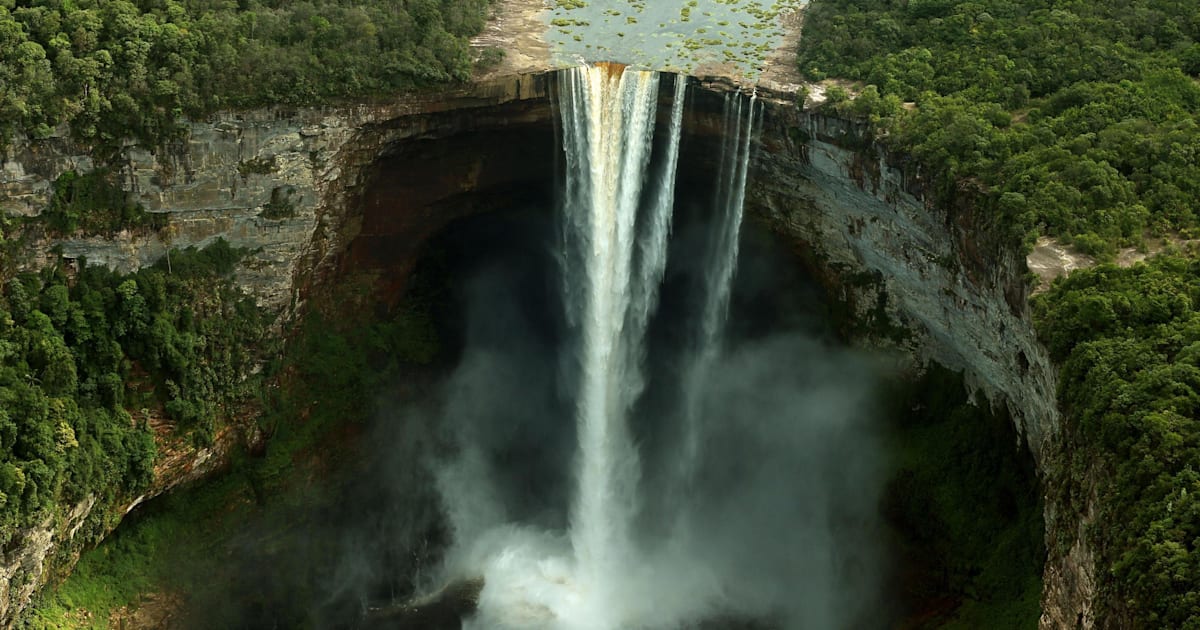 Best waterfalls in the world: 8 you need to visit