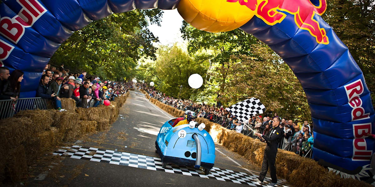 Watch our Top 10 runs from Soapbox Race in Germany