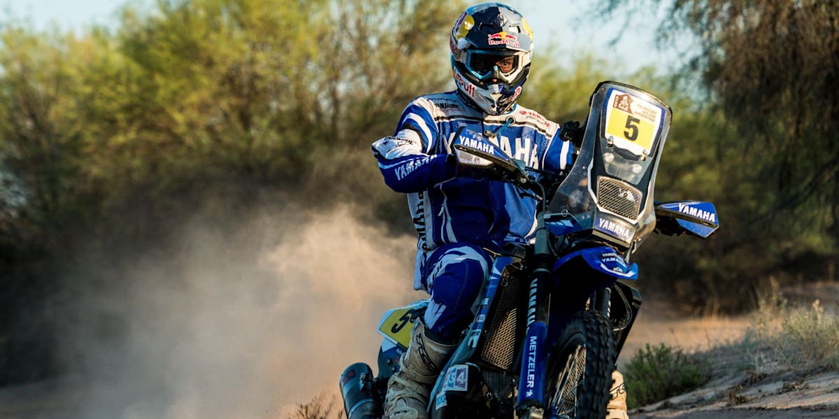 What is the Dakar roadbook? All you need to know…