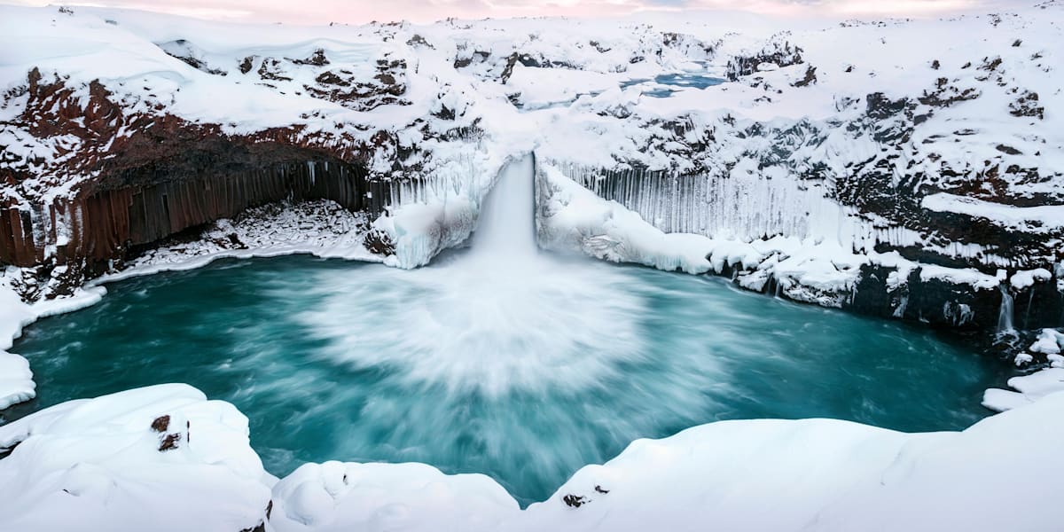 Most inspiring places in the world: 14 amazing spots