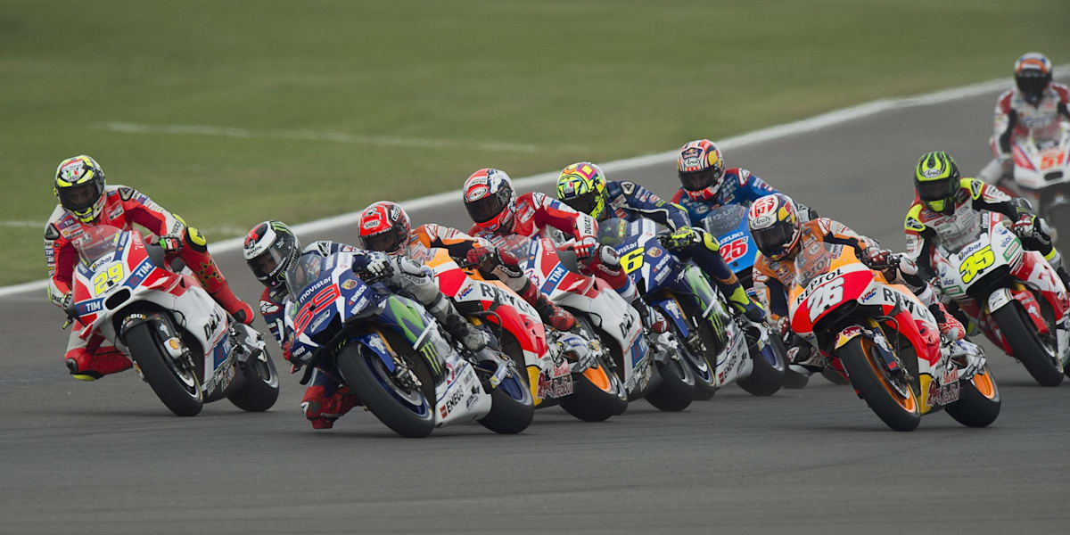 MotoGP overtakes: See the 5 best from Argentina +video+