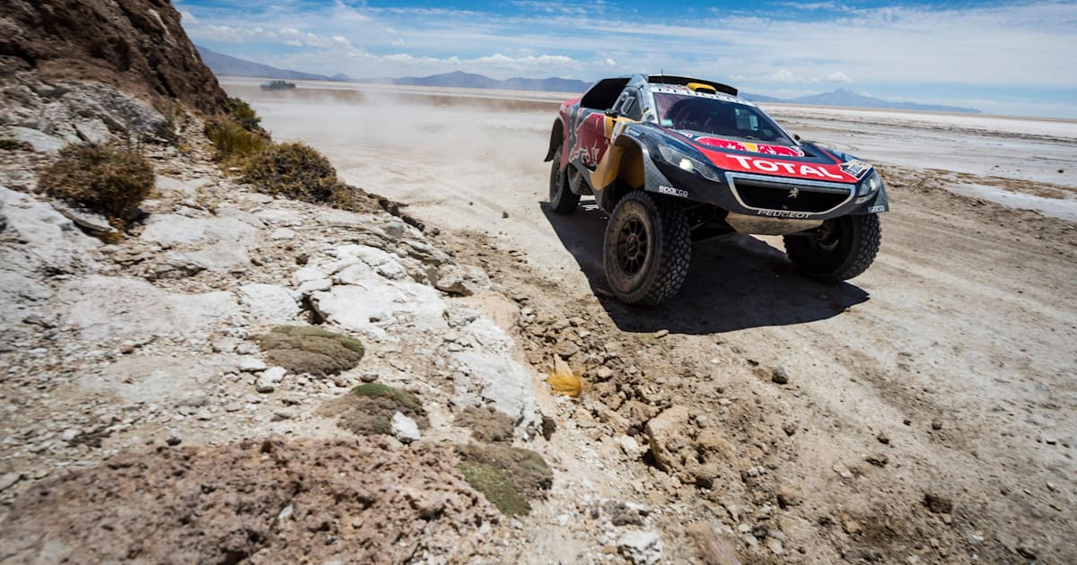 Rally Dakar 2016: ¡Los mejores momentos en coches!