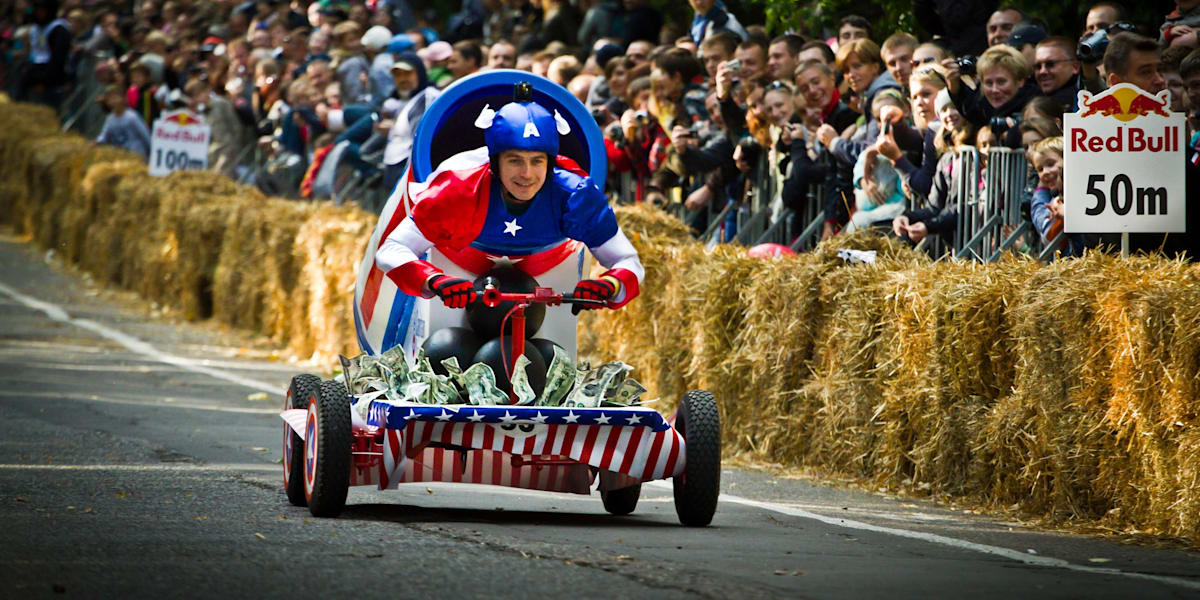 Red Bull Caisses à Savon 2017 : Le teaser de la course