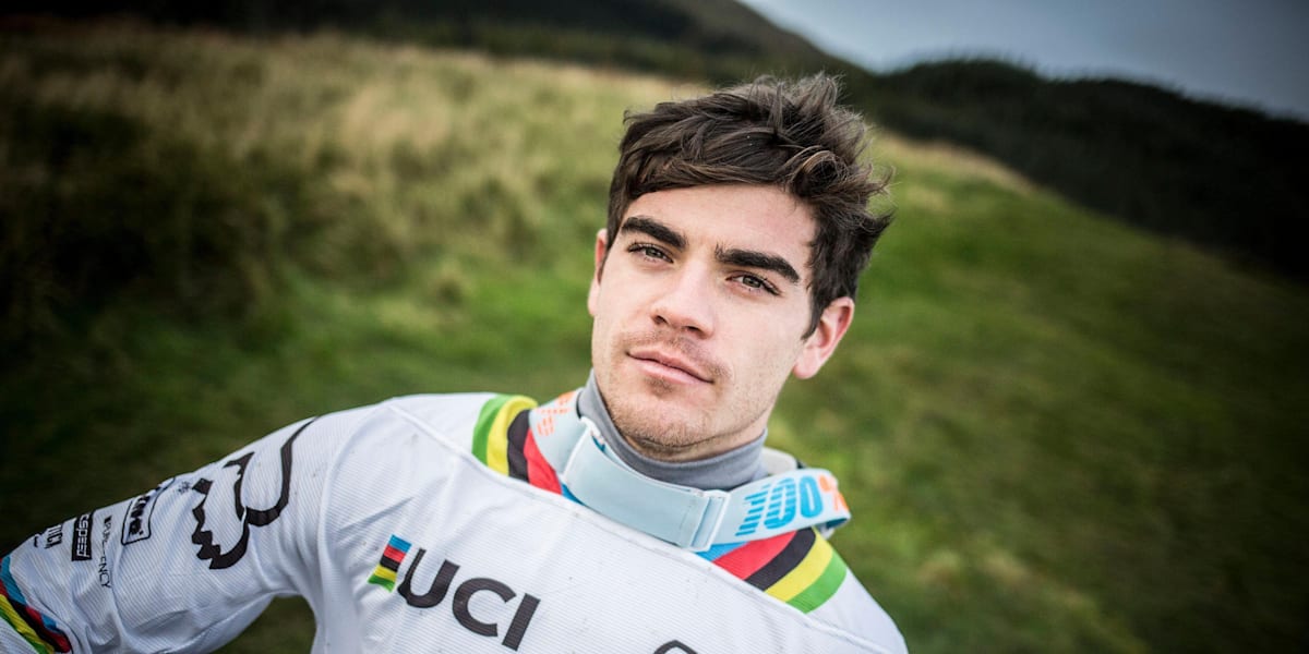 Loïc Bruni vídeo entrevista | Red Bull Foxhunt | MTB