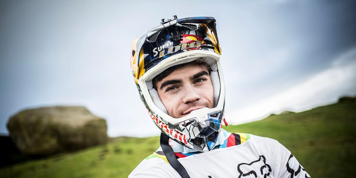 Rob Warner interviews Loïc Bruni