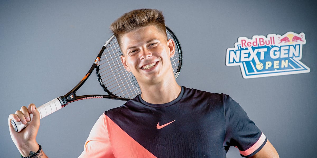 Călin Manda câștigă Red Bull Next Gen Open România