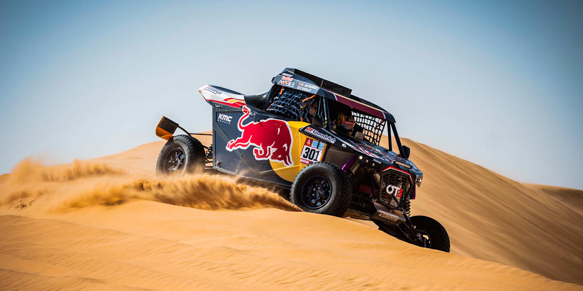 Beyond the Ordinary S4 E3 – Dakar 2022: immersive recap
