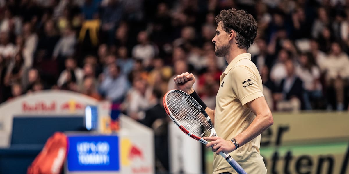 Erste Bank Open 2022: Die Highlights des Tennisturniers