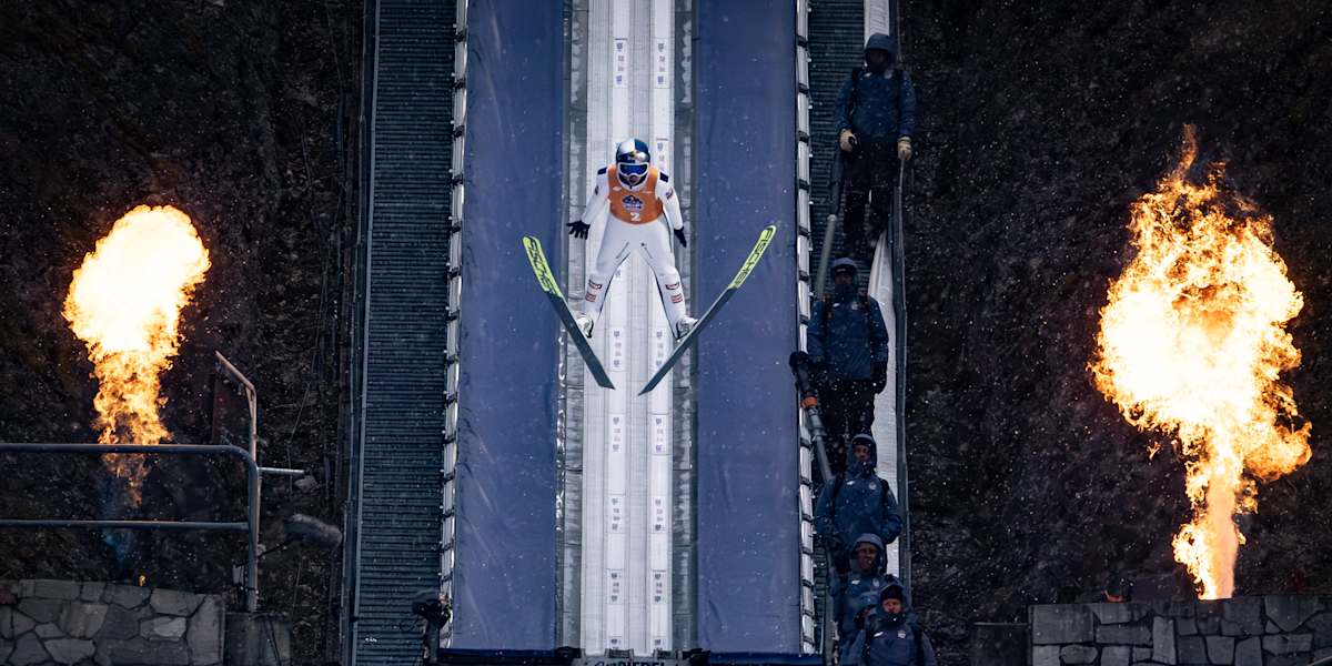 Watch Red Bull Target Jumping live on Red Bull TV