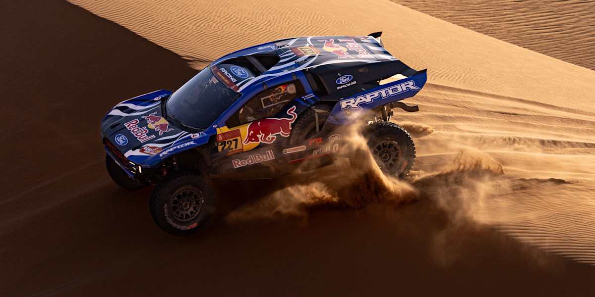 Rally Dakar 2026: Nani Roma logra la segunda posición final