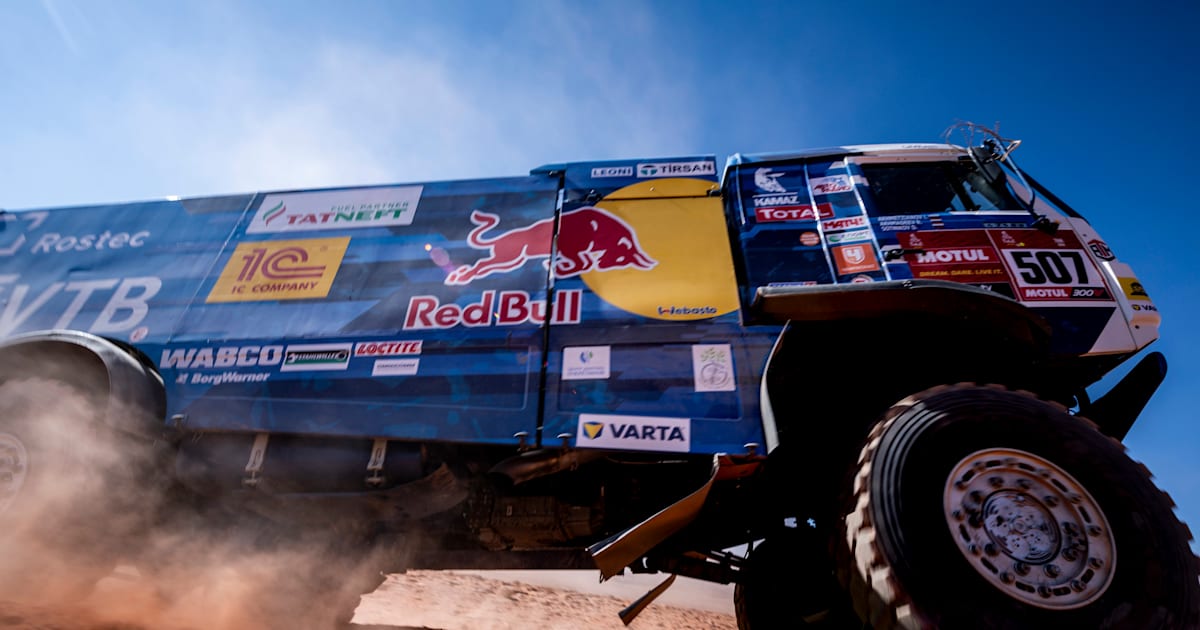 Dakar Rally 2021: The winners, facts and info