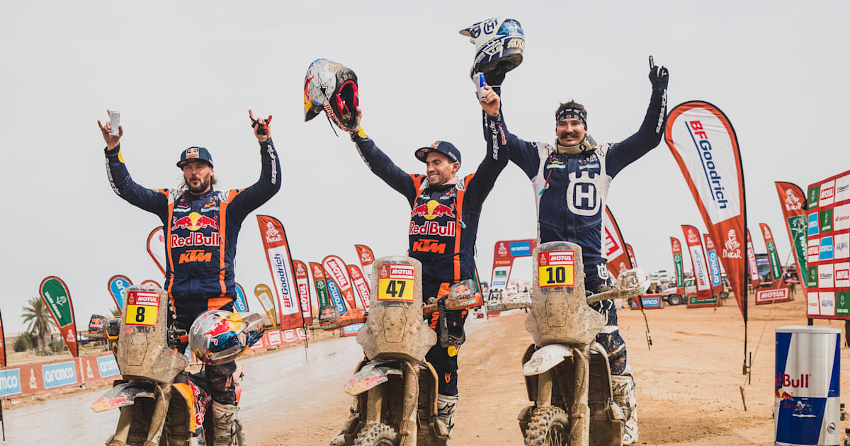 Dakar Rally 2023: Dakar Daily – Etapa 14