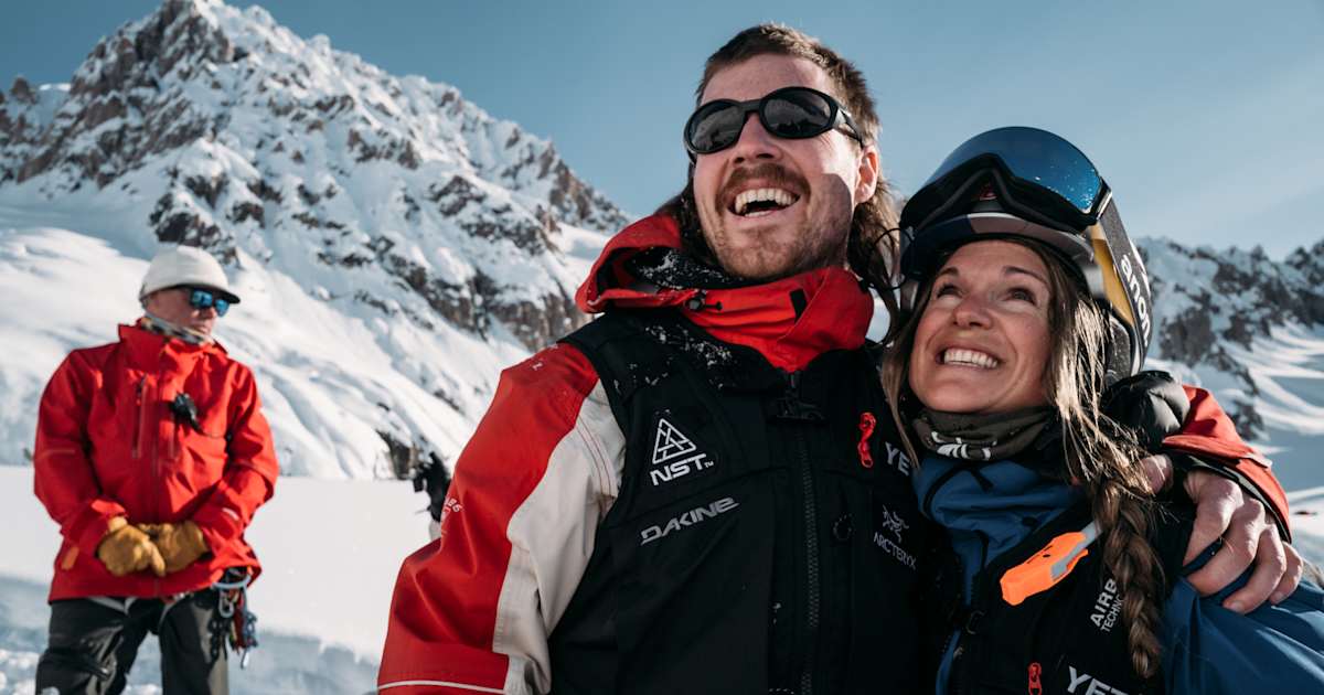 First ever! Get hyped for YETI Natural Selection Ski 2025