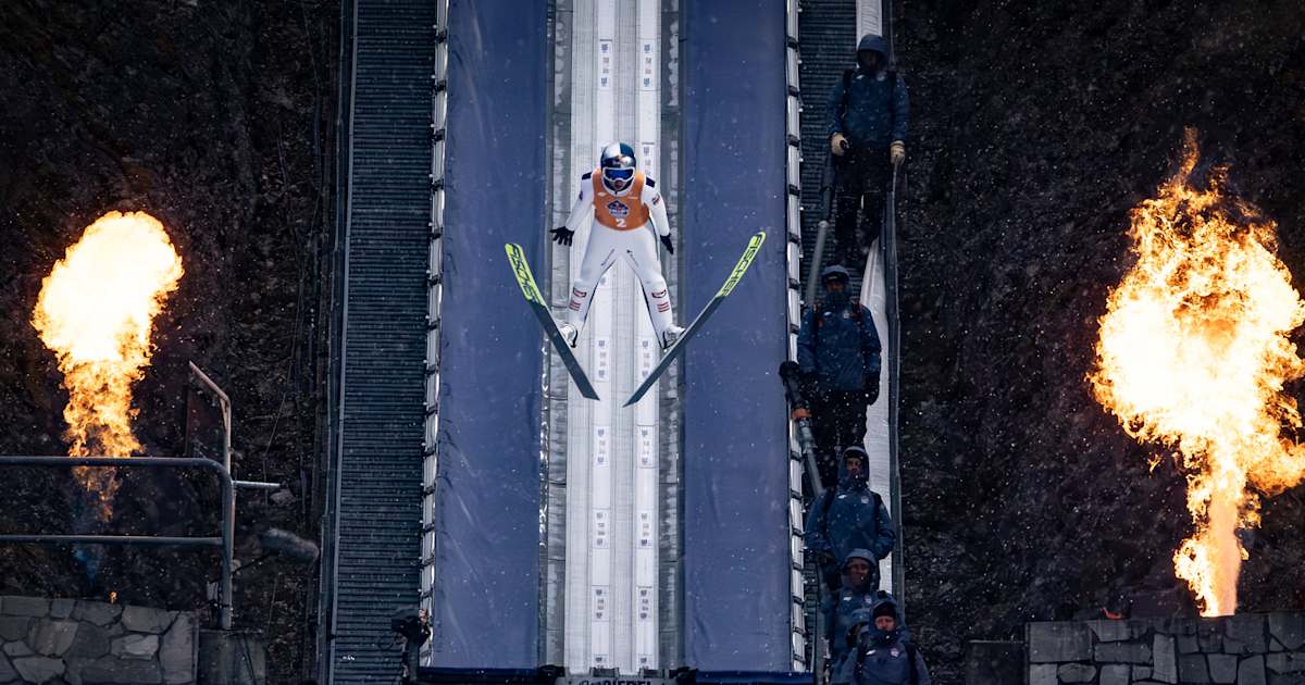 Watch Red Bull Target Jumping live on Red Bull TV