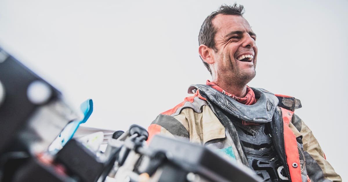 Dakar 2019: Meet the intrepid Original class riders