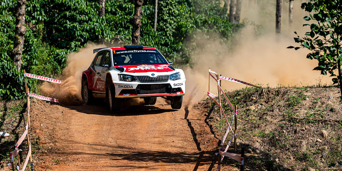 Tips for rally drivers: Gaurav Gill's advice for rally