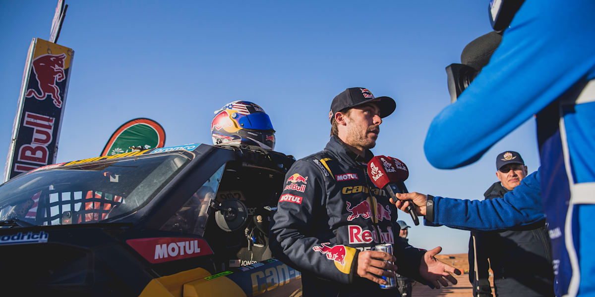 Dakar Rally: understand the meaning behind the words
