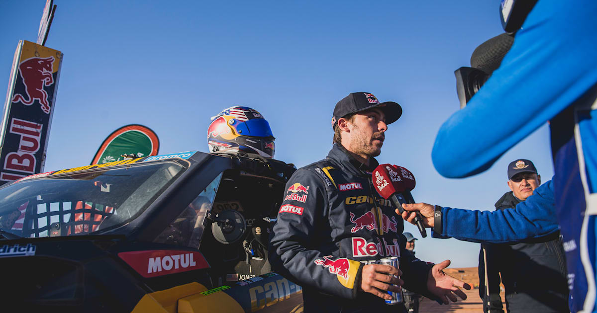Dakar Rally: understand the meaning behind the words