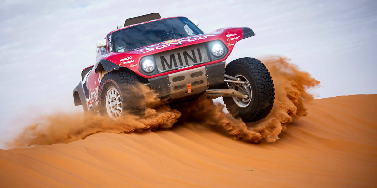Dakar Rally 2020: Stage 6 daily report and results